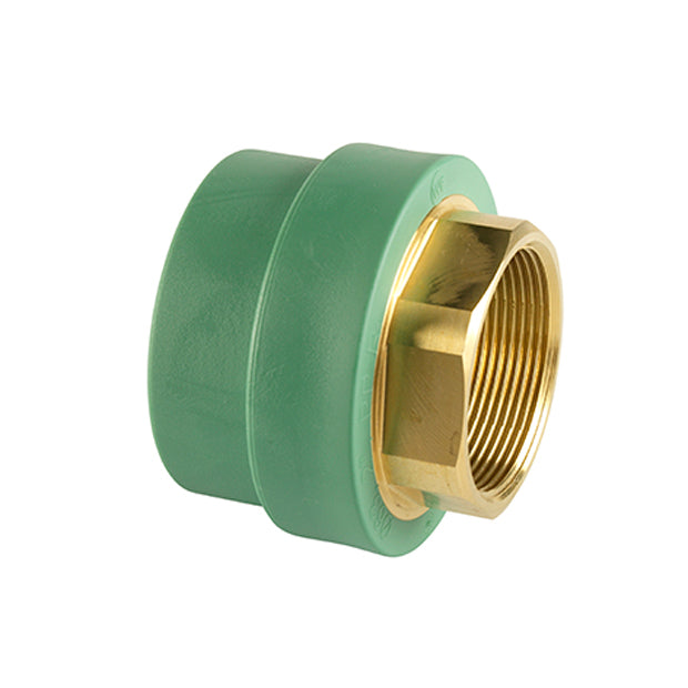 WEFATHERM PPR TRANSITION HEXAGON FEMALE - SDR 6 – THREADED – RAJAB ...